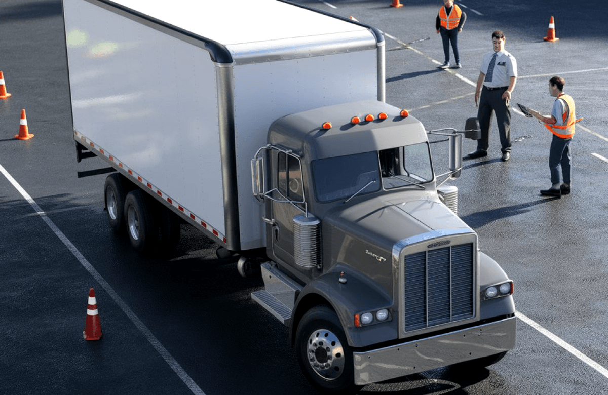 Class 3 License Course in Winnipeg | Barnala Truck Training | Barnala ...